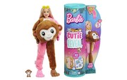 Mattel Barbie Cutie Reveal Jungle Series - Affe (HKR01) Preisvergleich ...