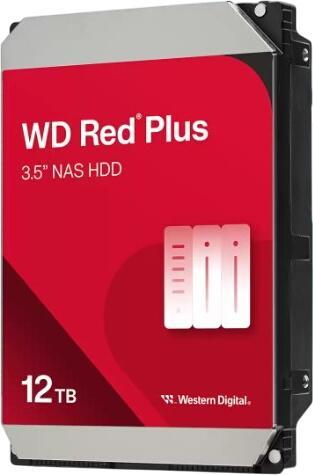 Western Digital WD Red Plus 12TB (WD120EFGX) Preisvergleich | guenstiger.de