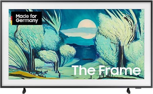 Samsung 50" The Frame 4K Vision AI Smart TV (2025) GQ50LS03FAU ...