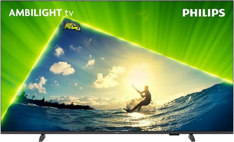Philips 65" QLED 4K Ambilight TV 65PUS8209/12 Preisvergleich ...