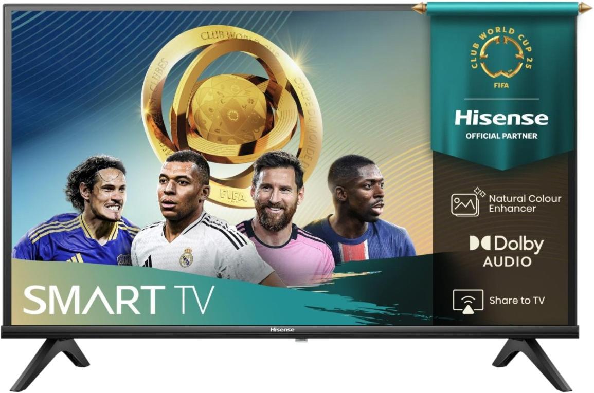 Hisense 40" FHD Smart TV 40E4QT Preisvergleich | guenstiger.de