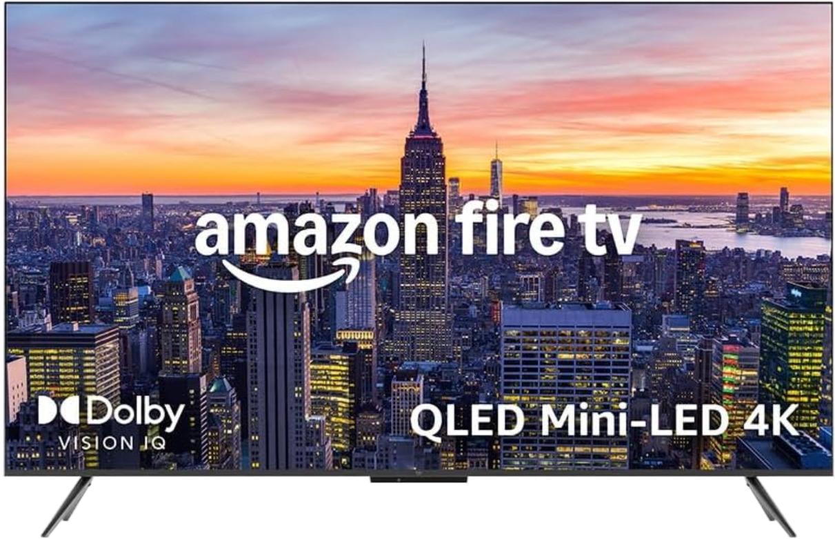 Amazon 55" Fire TV Omni Mini-LED Serie Smart-TV ML55F700 Preisvergleich ...