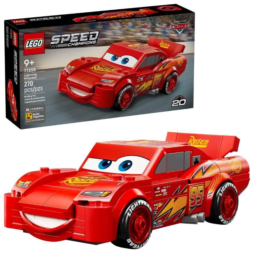 LEGO Speed Champions Lightning McQueen (77255) Preisvergleich ...