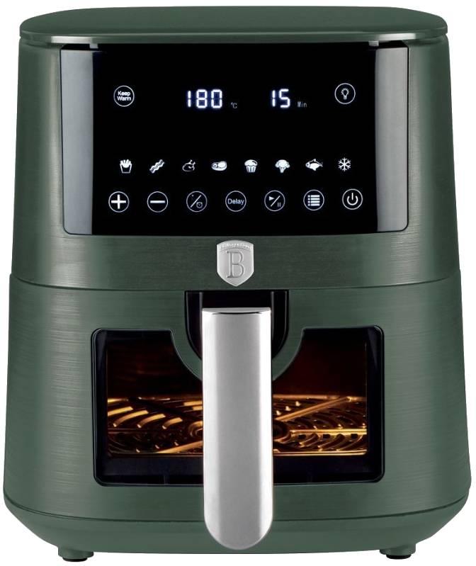 Berlinger Haus Heißluftfritteuse (BH-9749) Preisvergleich | guenstiger.de