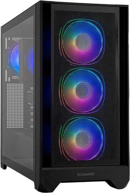 NOX Xtreme Hummer Plasma Preisvergleich | guenstiger.de
