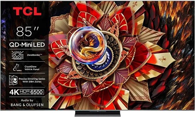 TCL 85" TV C9K Premium QD-MiniLED 85C9K Preisvergleich | guenstiger.de