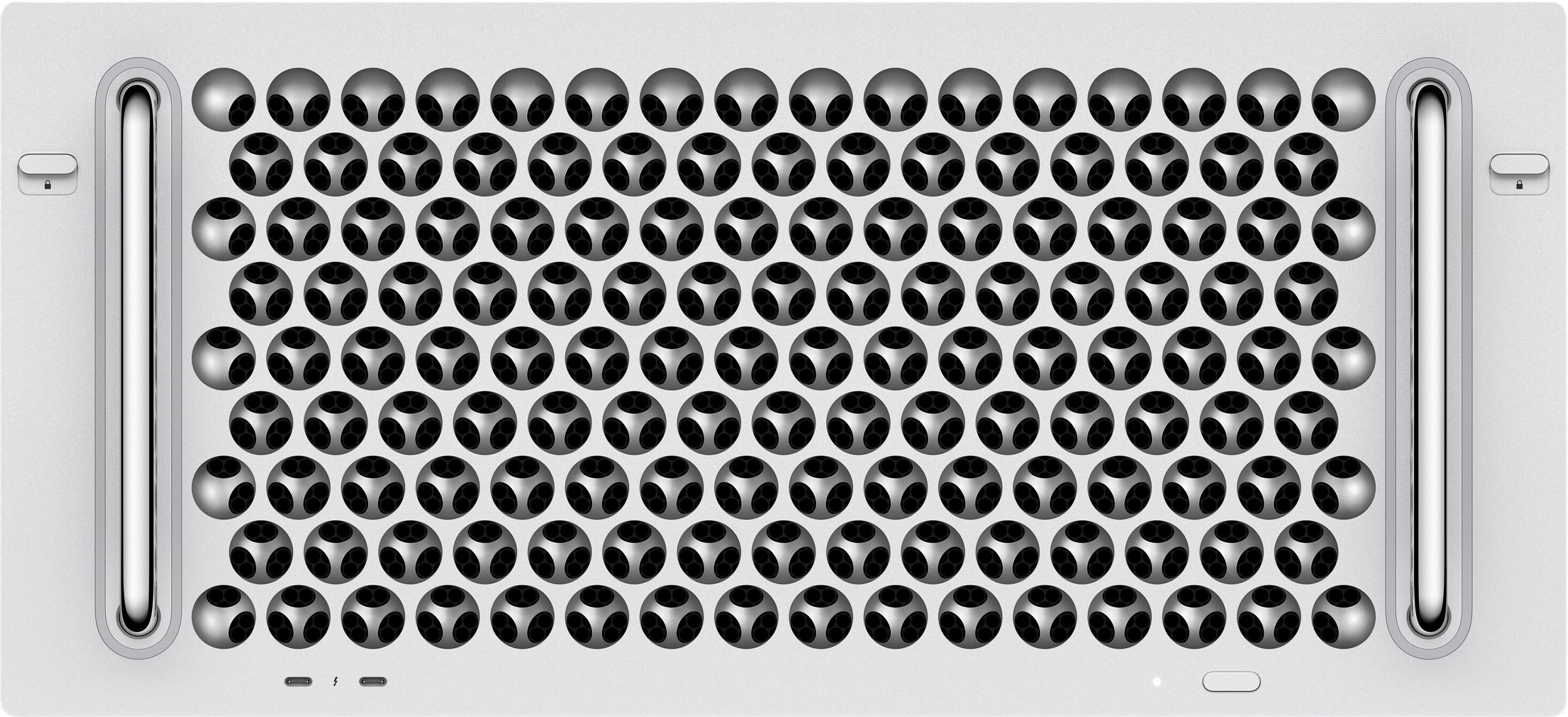 Apple Mac Pro Rack M2 Ultra 24-Core CPU 60-Core GPU 128GB 4TB (CZ1K0 ...