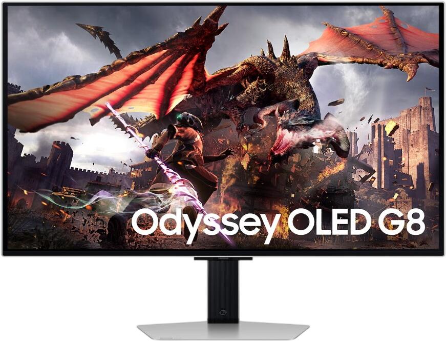 Samsung Odyssey G8 G80SD (LS32DG802SUXDU) Preisvergleich | guenstiger.de