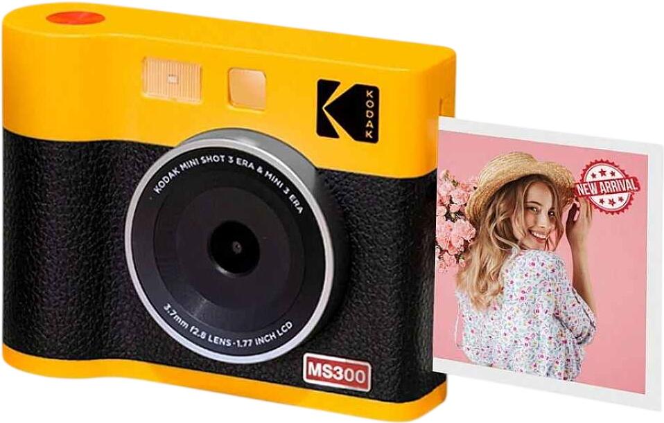 Kodak Mini Shot 3 Era Preisvergleich | guenstiger.de