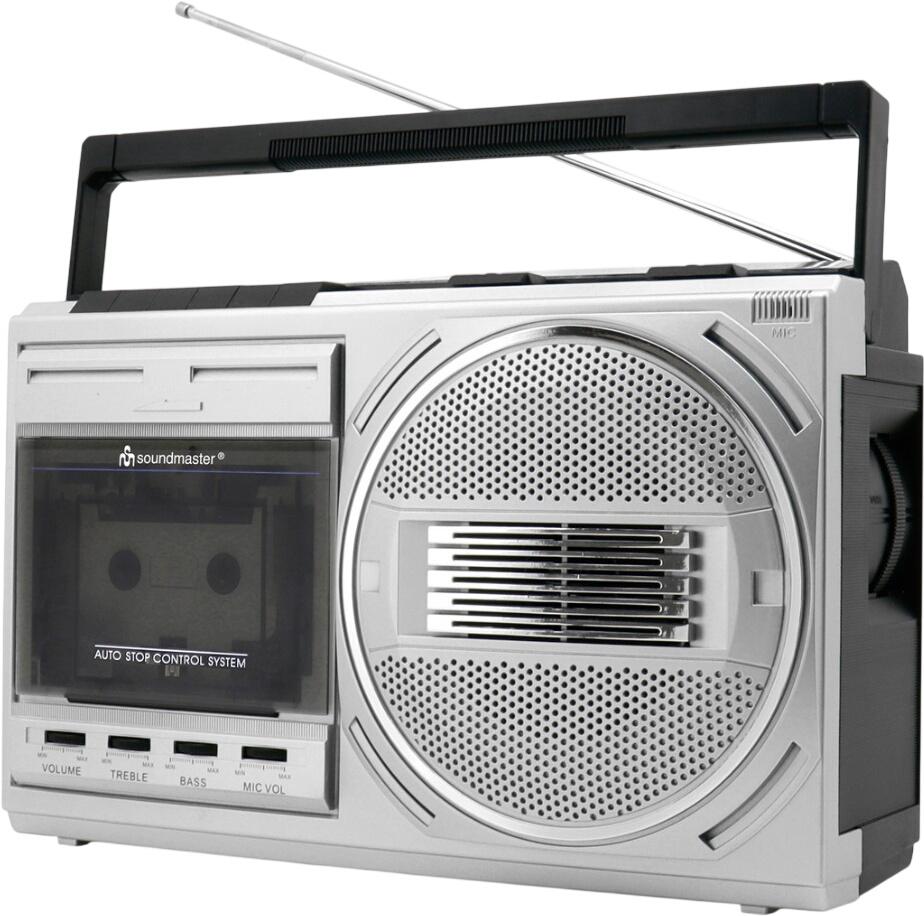 Soundmaster RR20SI Preisvergleich | guenstiger.de