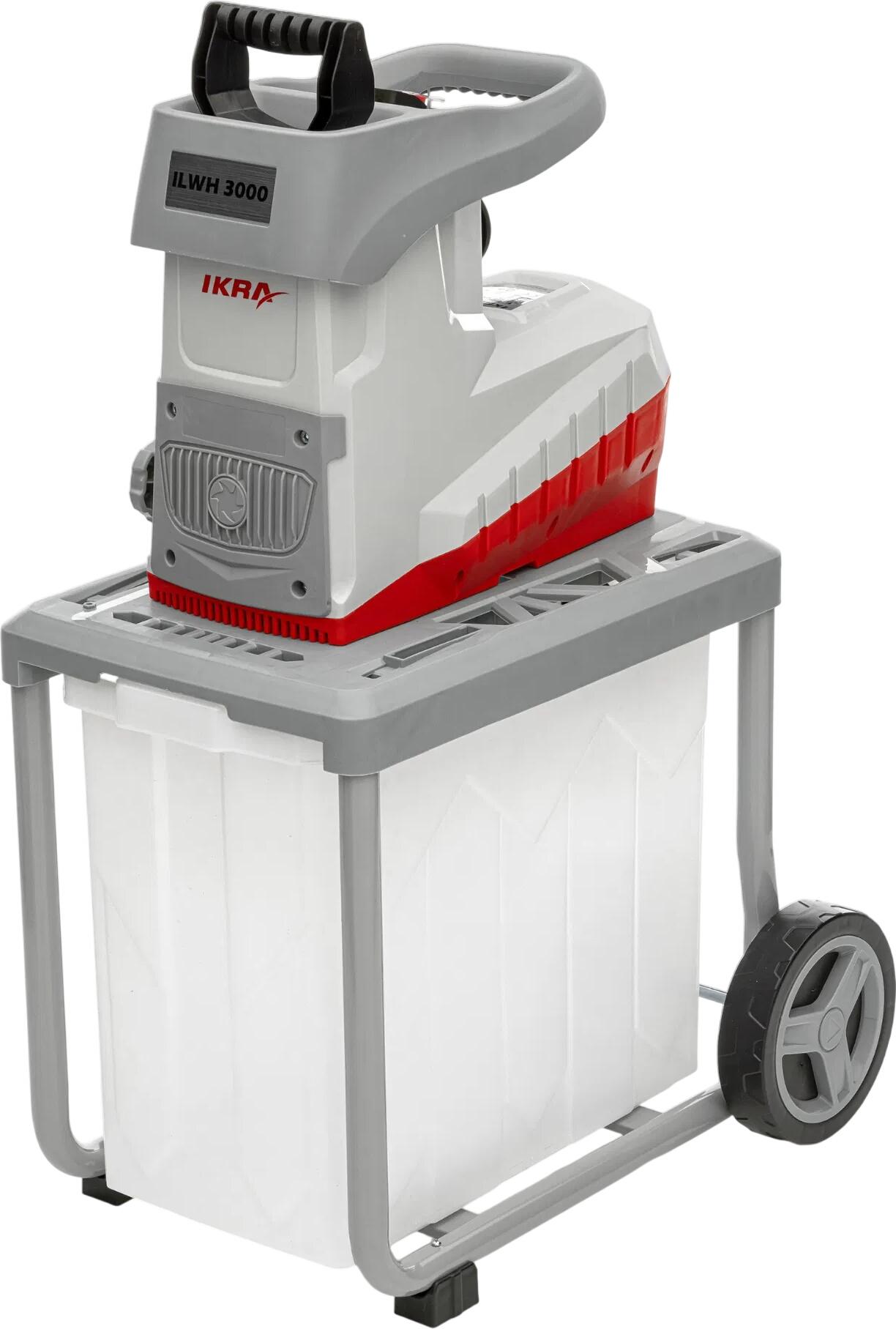 Ikra ILWH 3000 (84000002-AZ) Preisvergleich | guenstiger.de