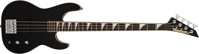 Jackson Pro Plus Limited Edition Pure Metal Concert Bass CB1A ...