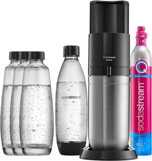 SodaStream E-Duo Hydration Pack Preisvergleich | guenstiger.de