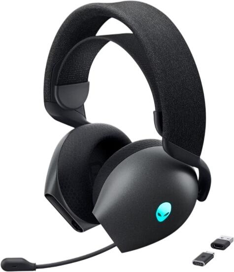 Dell Alienware Tri Mode Wireless Gaming Headset AW725H Preisvergleich ...