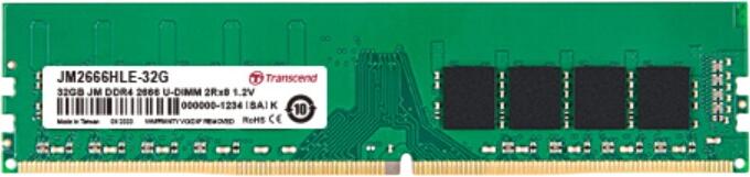 Transcend JetRam DDR4-3200 16GB (JM3200HLE-16G) Preisvergleich ...