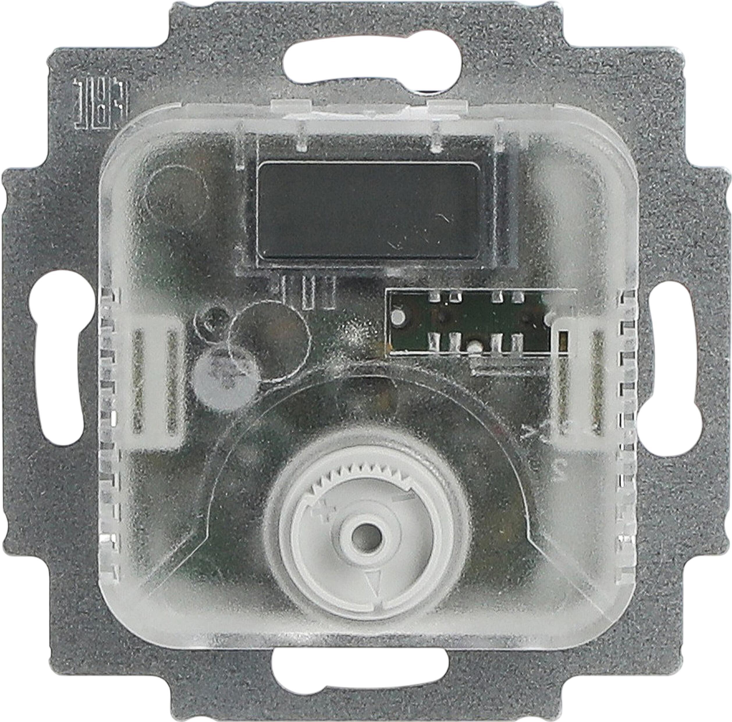 Busch-Jaeger El. Raumtemperaturregler-Einsatz (2CKA001032A0484) Preisvergleich | guenstiger.de