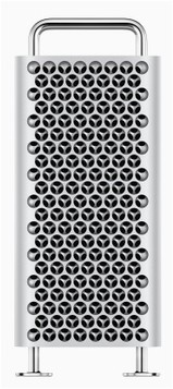 Apple Mac Pro Rack M2 Ultra 24-Core CPU 60-Core GPU 128GB 4TB (CZ1K0 ...