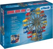 Eitech Metallbaukasten Riesenrad mit Getriebemotor C 17 Preisvergleich | guenstiger.de