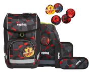 ergobag Cubo Light AmBärzonas 5-tlg. Preisvergleich | guenstiger.de