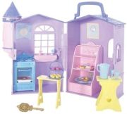 Mattel Barbie Mini Königreich Königliche Konditorei Preisvergleich ...