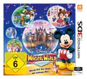 Nintendo Disney Magical World 3DS Preisvergleich | guenstiger.de