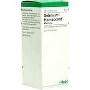 Biologische Heilmittel Heel SELENIUM HOMACCORD LIQUID., 30 ml ...