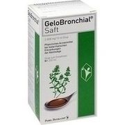G. Pohl-Boskamp GELOBRONCHIAL SAFT, 200 ml (N1) Preisvergleich ...