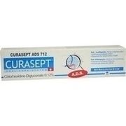 Curaden CURASEPT ZAHNPASTA 0,12% CHX, 75 ml Preisvergleich | guenstiger.de