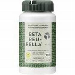 BETA REU RELLA SUESSWASSERALGEN TABLETTEN, 640 St. Preisvergleich ...