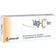 VAGI C, 12 Vaginaltbl. (N2) Preisvergleich | guenstiger.de