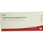 Wala FOLLICULI LYMPH. AGGR. GL D 15 AMP., 10 x 1 ml Preisvergleich ...