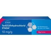STADA Consumer Health TERBINAFINHYDROCHLORID STADA 10 MG/G CREME ...