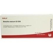 MEDULLA OSSIUM GL D 30 AMP., 10 x 1 ml Preisvergleich | guenstiger.de