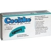 Coolike-Regnery COOLIKE ALOE VERA FEUCHTIGKEITSTUCH, 5 St ...