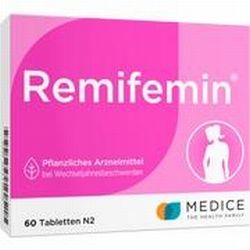 Medice Arzneimittel Pütter FEMICUR N KAPSELN, 60 Hartkps. (N2 ...