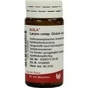 LARYNX COMP GLOBULI, 20 g Preisvergleich | guenstiger.de