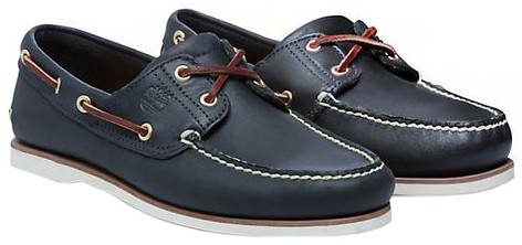 Timberland Men s Classic 2 Eye Boat Shoe Rootbeer Smooth Preisvergleich guenstiger